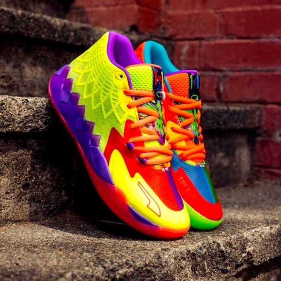Puma | Shoes | Lamelo Ball S Be You | Poshmark